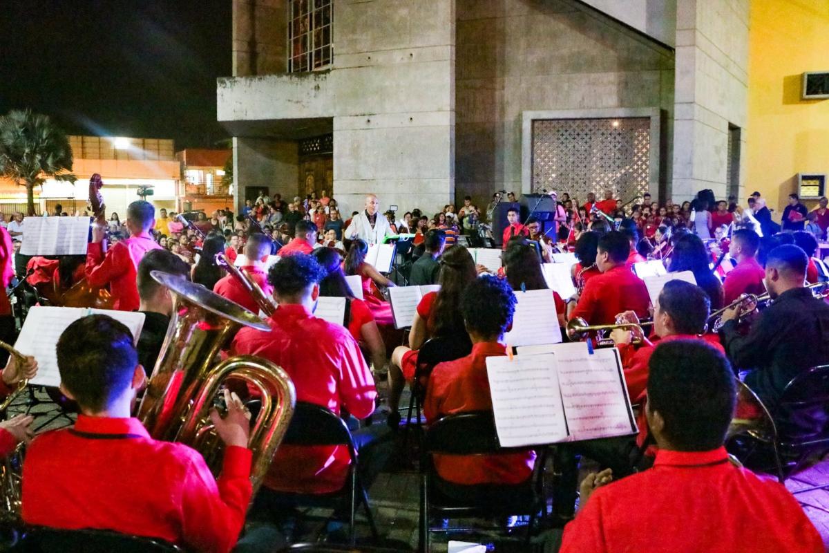 Calipso sinfónico limonense sonará en tierras aztecas | Ministerio de ...