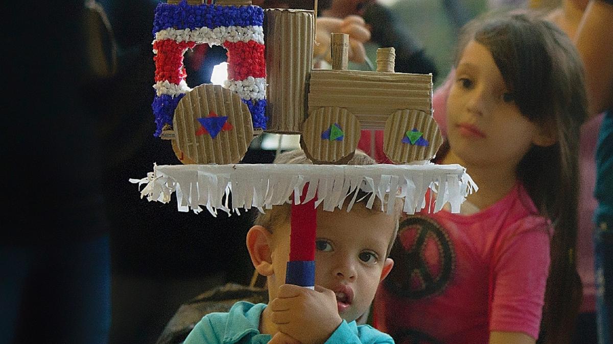 ¿Por qué Costa Rica celebra la víspera del 15 de septiembre con un ...